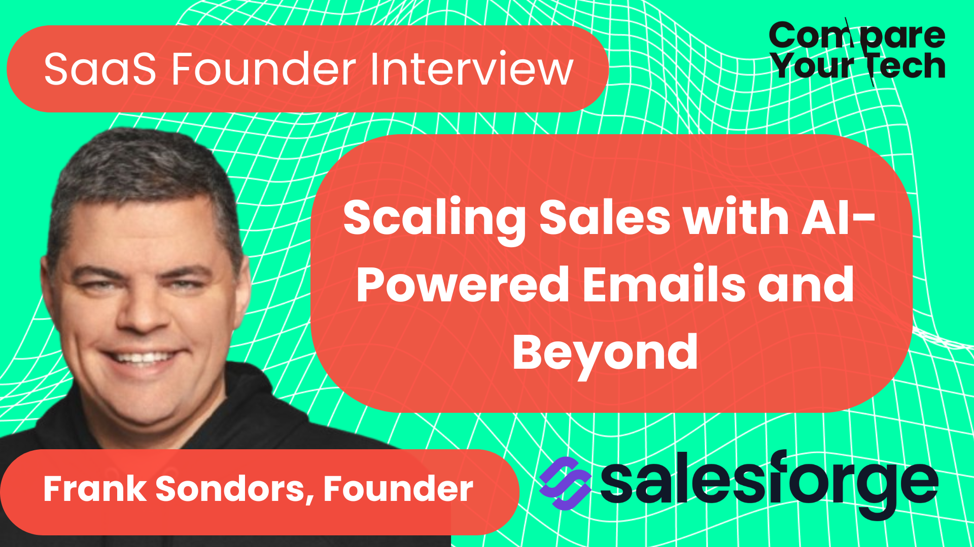 Scaling Sales with AI-Powered Emails and Beyond: A SaaS Founder ...